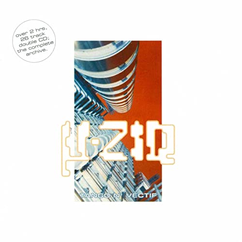 Tango N'Vectif song by µ-Ziq from Tango N'Vectif on Amazon Music