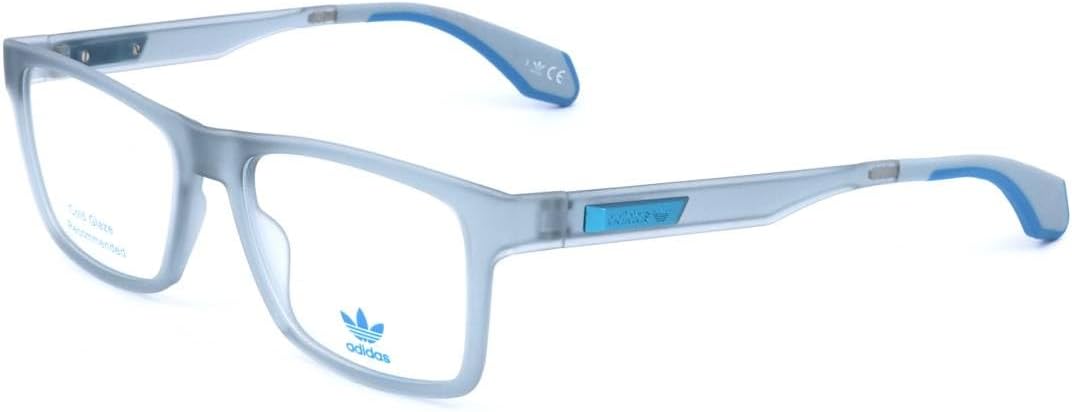 Amazon.com: Eyeglasses Adidas Originals OR 5047 084 Shiny Light Blue ...