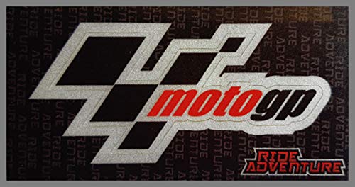 SMS Traders Moto GP Sticker for Car & Bike : Amazon.in: Car & Motorbike