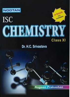 NOOTAN ISC CHEMISTRY CLASS XI: H.C. Srivastava: 9789382319504: Amazon ...