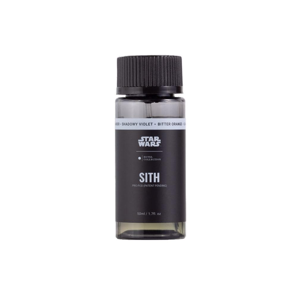 Amazon.com: Hotel Collection | Star Wars - Sith Pro-Pod Oil | Dark Side ...