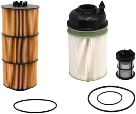 Amazon.com: Kofil Maintenance Kits, LF17800 Oil Filter and A4720921705 ...