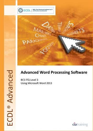 ECDL Modulo Advanced Word Processing: cosa include e libri