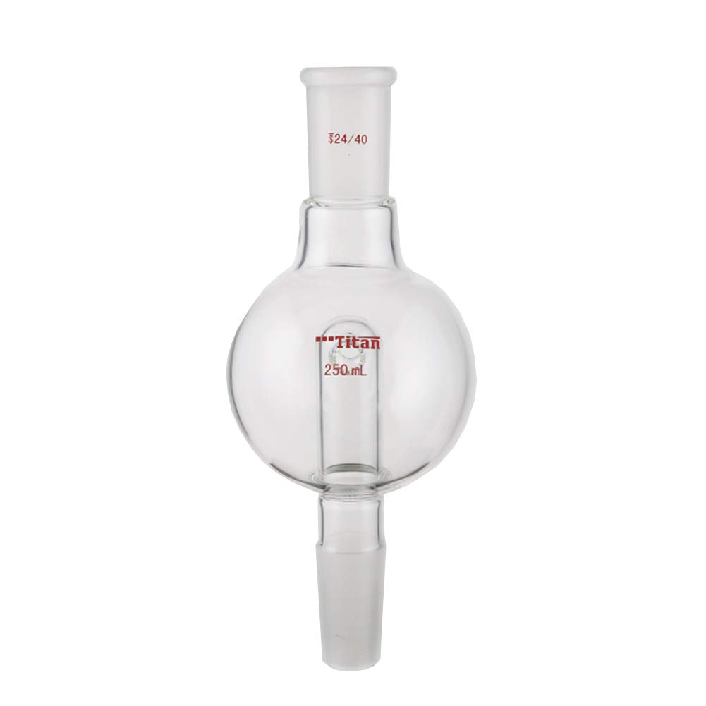 Volumetric Flask 100 ML 5 To 2000ml Quickfit Joint Lab Glass Rotary ...