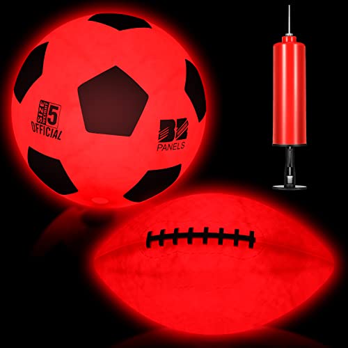 Score Big with These Top 10 Light Up LED Soccer Balls: A Comprehensive ...