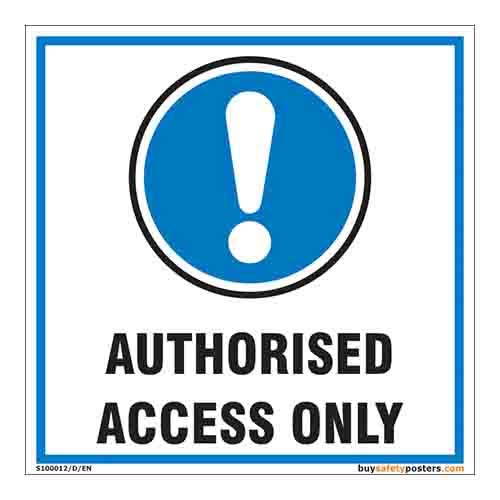 buysafetyposters.com - Authorized Access Only Sign in English - PVC ...