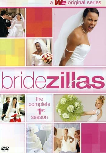 Amazon.com: Bridezillas: Season 1 [DVD] : Mindy Burbano, Valerie Nieto ...