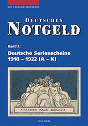 Amazon.com: Deutsches Notgeld.: 9783924861704: Manfred Mehl: Books