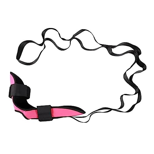 Flex Strap Stretching, Leg Stretcher Band for Plantar Fasciitis ...