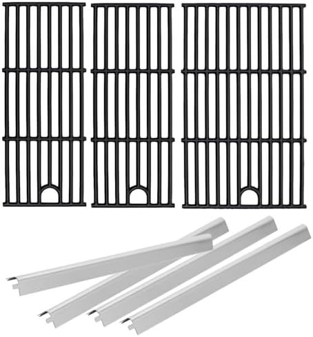 Amazon.com : 17 inch Grill Grate & Heat Plate for Charbroil Performance ...
