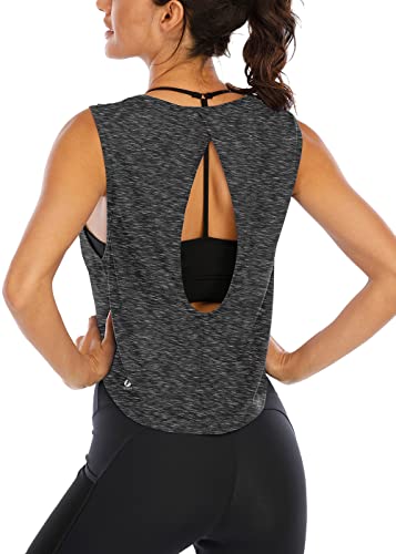 ICTIVE Workout Tank Tops for Women Cute Summer Crop Tops for Women ...