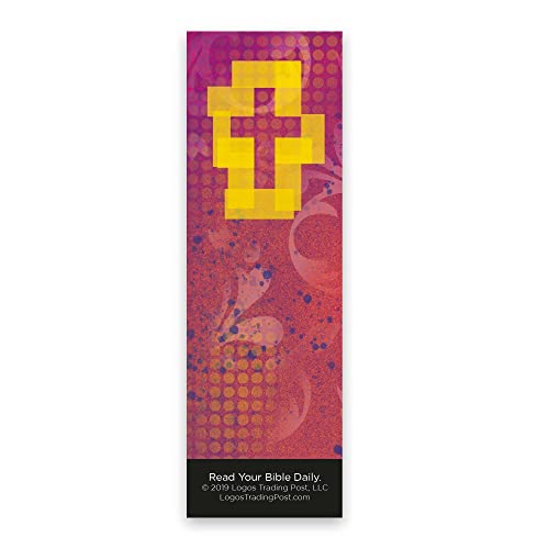 Snapklik.com : I Love My Church, Bulk Pack Of 25 Christian Bookmarks ...