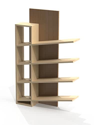 Amazon.com: Slant Bookcase : Handmade Products