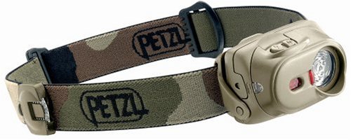 Petzl E89 PC Tactikka XP Headlamp, Camouflage (B000J927AS) | Amazon ...