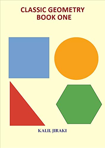 classic geometry: book one eBook : jiraki, kalil: Amazon.in: Kindle Store