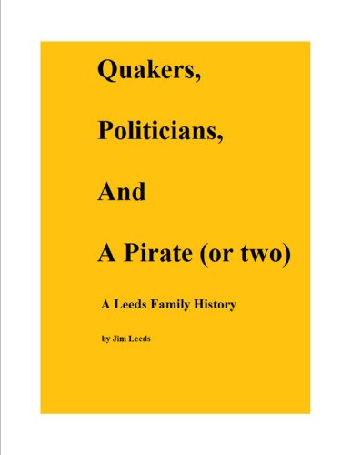 Amazon.com: Introduction & Chapter One - Thomas Leeds (Quakers ...