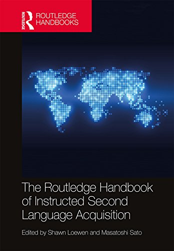Amazon | The Routledge Handbook of Instructed Second Language Acquisition (Routledge Handbooks ...