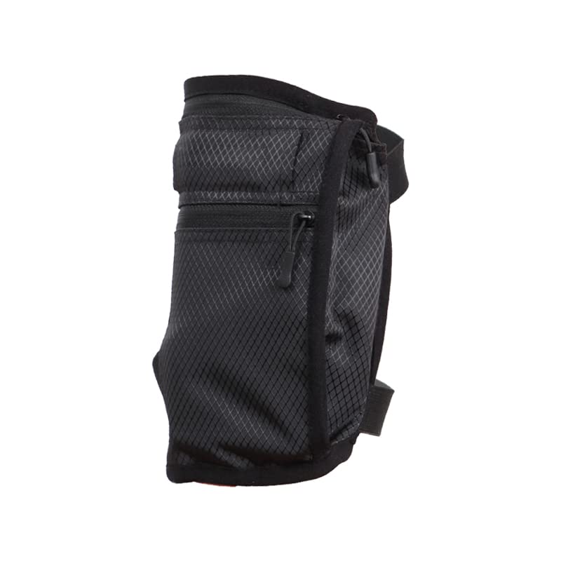 Thigh Compression Sleeve Cell Phone Holder For Running Hamstring ...