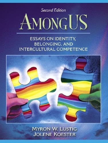 AmongUS: Essays on Identity, Belonging, and Intercultural Competence ...