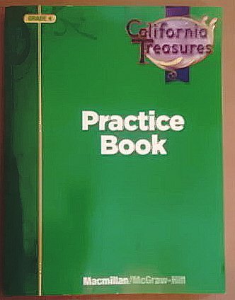 Practice Book, Grade 4: Inc. Macmillan/McGraw-Hill Companies ...