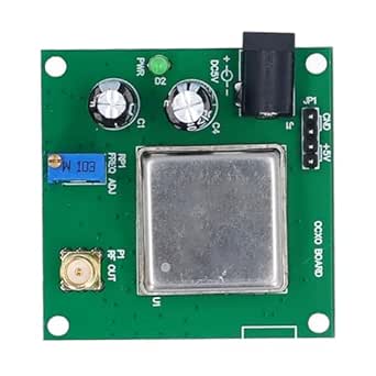 10MHz OCXO Board PCB Constant Temperature Crystal Oscillator Board ...