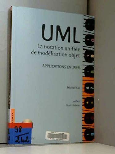 Amazon.in: Buy Uml, la notation unifiee de modélisation objet + CD ROM. application en java ...