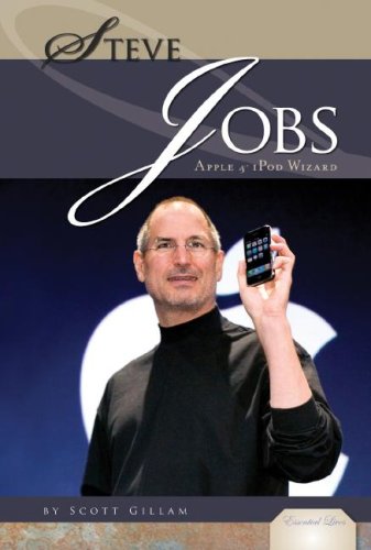 Amazon.com: Steve Jobs: Apple & Ipod Wizard (Essential Lives Set 2 ...