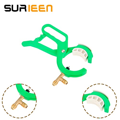 Snapklik.com : R134A R12 Side Can Tap, 3-in-1 Side Mount Can Tap Valve ...