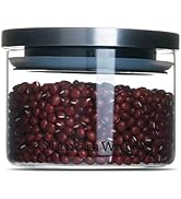 Buy Signoraware Trison 1100ml Round Brorosilicate Glass Jars ...