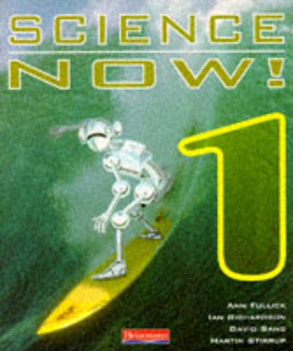 Science Now! 1: Student Book (Science Now!): Ann Fullick: 9780435506827 ...