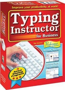 Amazon.com: TYPING INSTRUCTOR FOR BUSINESS 2 (WIN 2000,XP,VISTA,WIN 8 ...