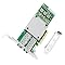 Amazon.com: 10Gb Network Card with Intel 82599EN Controller,Single SFP+ ...