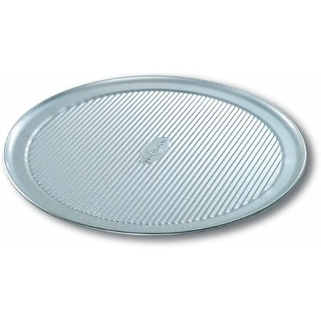 Amazon.com: Chef Select Pizza Crisper Pan, 14-Inch Round, Large Size ...