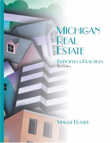 Amazon.com: Michigan Real Estate: Principles and Practices ...