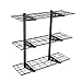 Amazon.com: Fleximounts 3-Tier 1x3ft Garage Storage Wall Shelving 12 ...