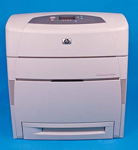 Buy HP Color LaserJet 5550DN 5550 Q3715A Printer w/90-Day Warranty ...