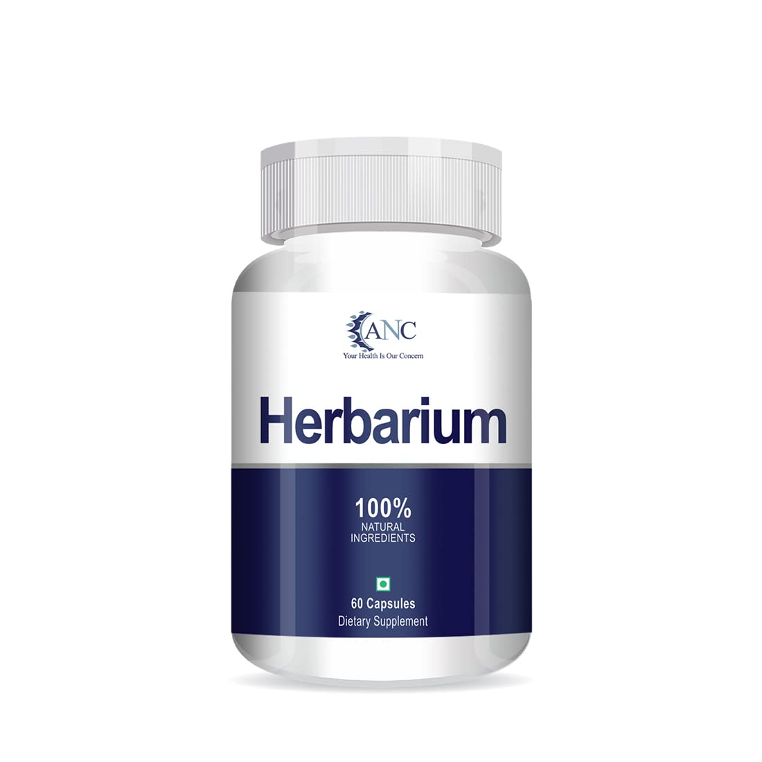 Buy ANC Herbarium 500mg Support Supplements to Protects Liver, Heart ...
