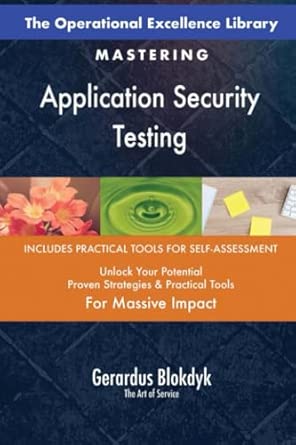 Amazon.com: The Operational Excellence Library; Mastering Application ...