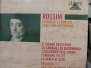 Gioacchino Rossini, Marcello Viotti, English Chamber Orchestra ...