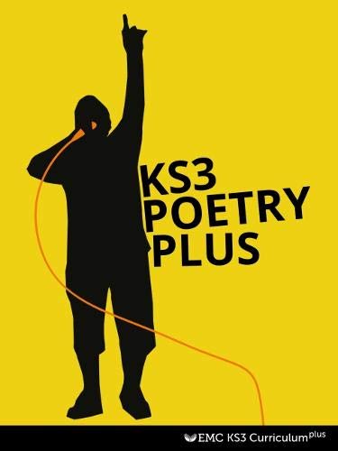 KS3 Poetry Plus: EMC KS3 Curriculum Plus: Amazon.co.uk: English Media ...