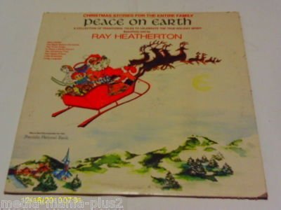 Ray Heatherton - Pease on Earth - Christmas Stories for the Entire ...