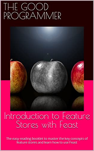Amazon.com: Introduction to Feature Stores with Feast: The easy-reading ...