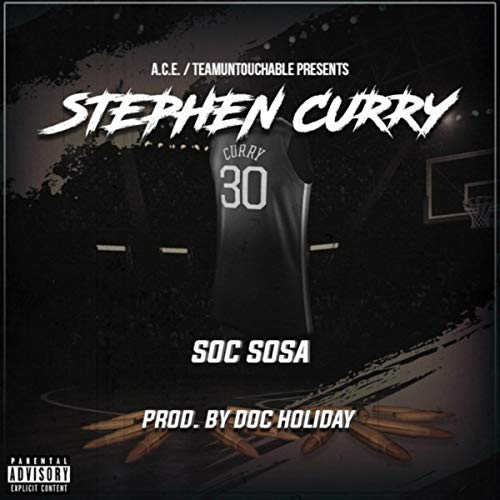 Stephen Curry [Explicit] by Soc Sosa on Amazon Music - Amazon.com