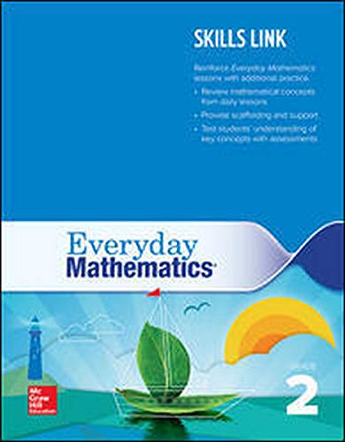 Amazon.com: Everyday Mathematics 4: Grade 2 Skills Link Teacher's Guide ...