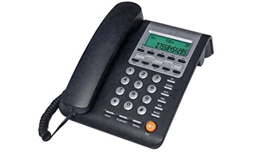 Portwin Stylish Large Screen CLI Phone with Speaker -PW610 : Amazon.in ...