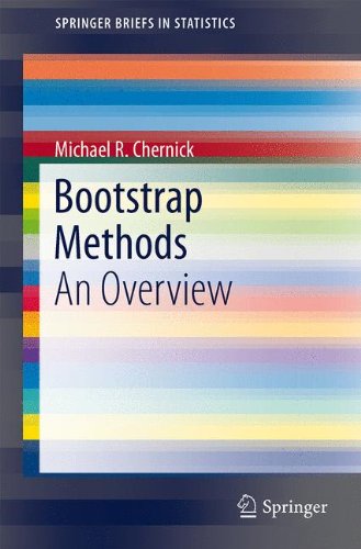 Buy Bootstrap Methods: An Overview (SpringerBriefs in Statistics) Book Online at Low Prices in ...