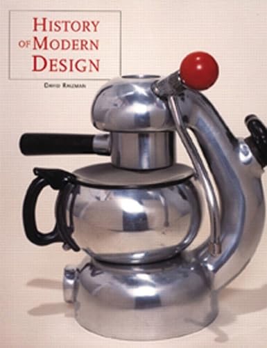 Buy History of Modern Design Book Online at Low Prices in India ...