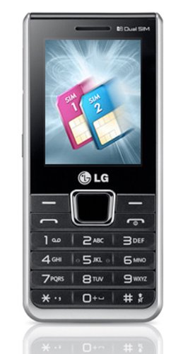 LG A390 (Black) : Amazon.in: Electronics
