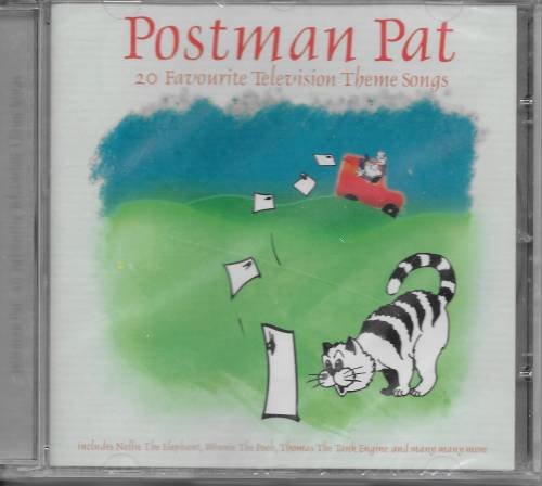 Various - Postman Pat - Amazon.com Music