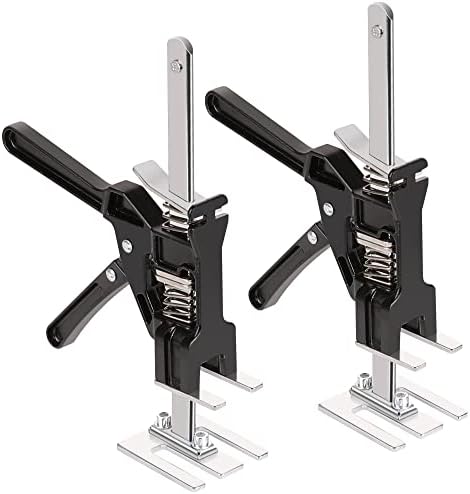 Amazon.com: WYNNsky Lever Arm Lifter Drywall Furniture Jack Lifter, Arm ...